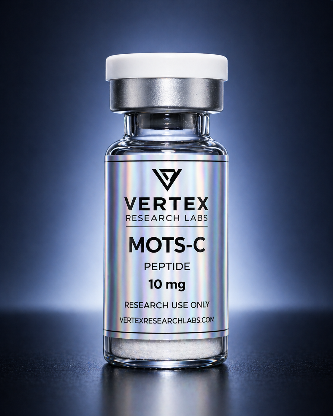 Research-Grade Peptides | High-Purity Reference Materials – Vertex ...